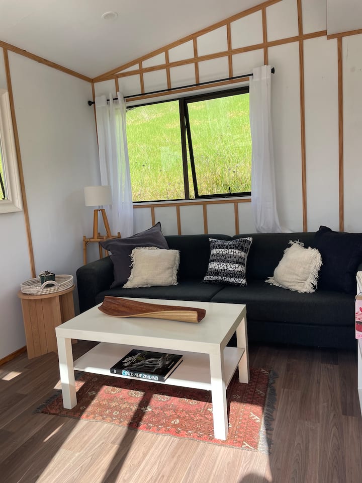 Kauri Studio 
Glamping - Hikurangi