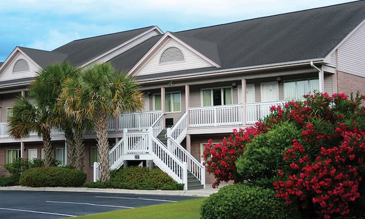 Deluxe 2bd In Grand Palms - Murrells Inlet, SC