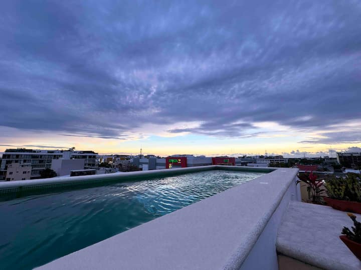 King Suite With Private Balcony - Playa del Carmen