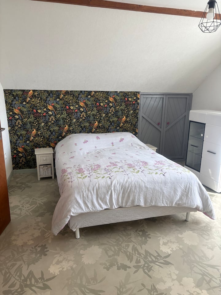 Appartement Cosy - Houdan