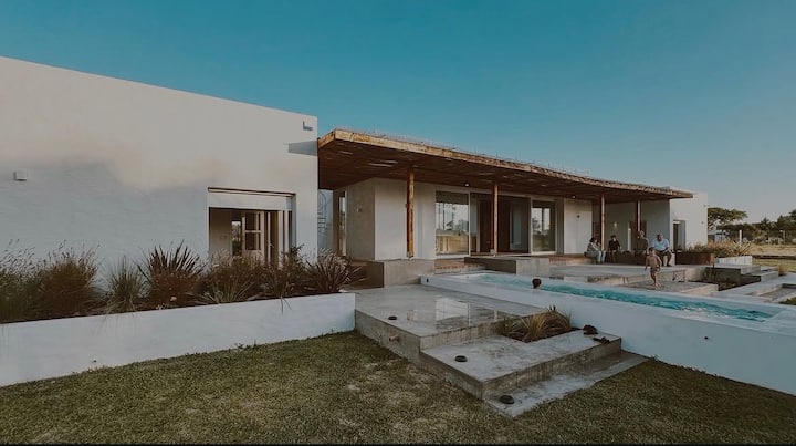 Casa Mámon. A Mts Del Río. Para Descansar - Goya