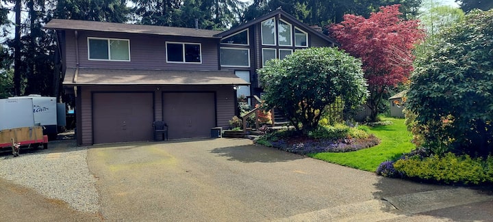 A Quiet Oasis - Federal Way, WA