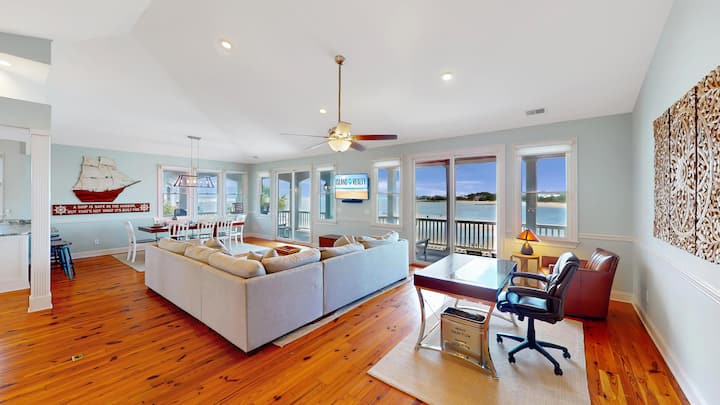 100 Ocean Blvd-oceanfront, Pool, Views Of Ocean, B - Isle of Palms, SC