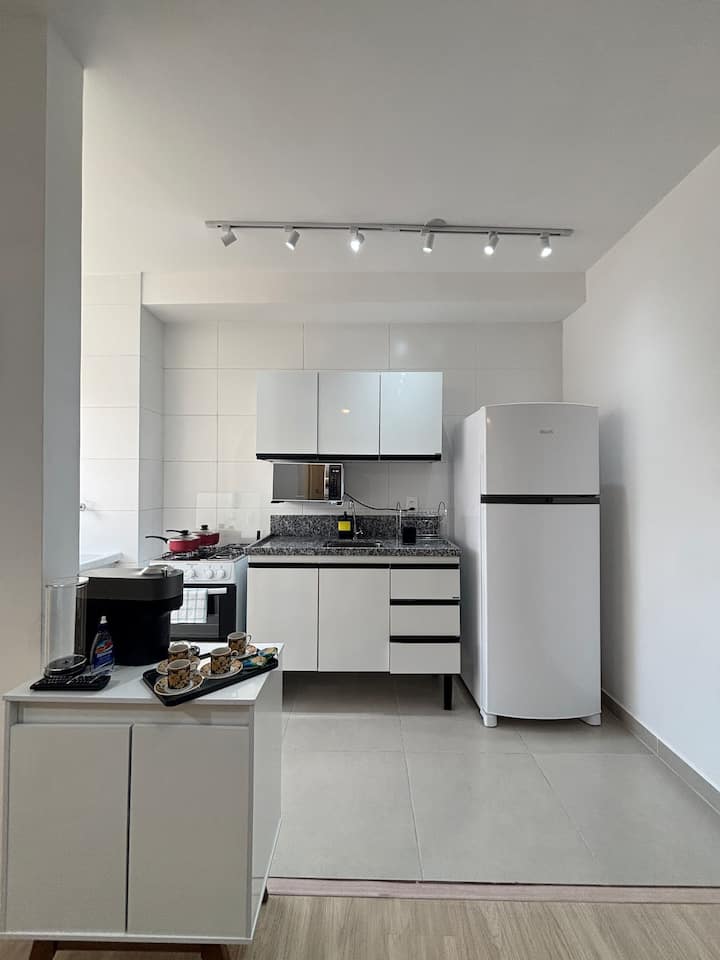 Seu Espaço Next By Ap Smart |Piscina| Vaga - Campinas