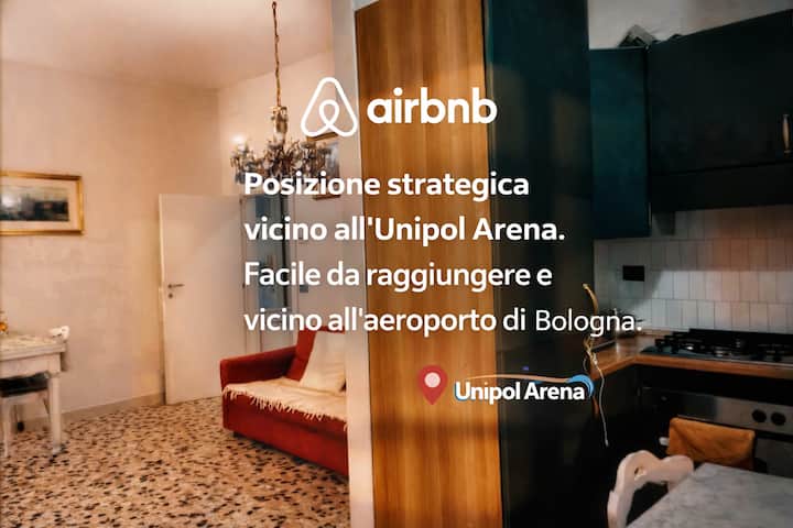 Room Close To Unipol Arena - Casalecchio di Reno