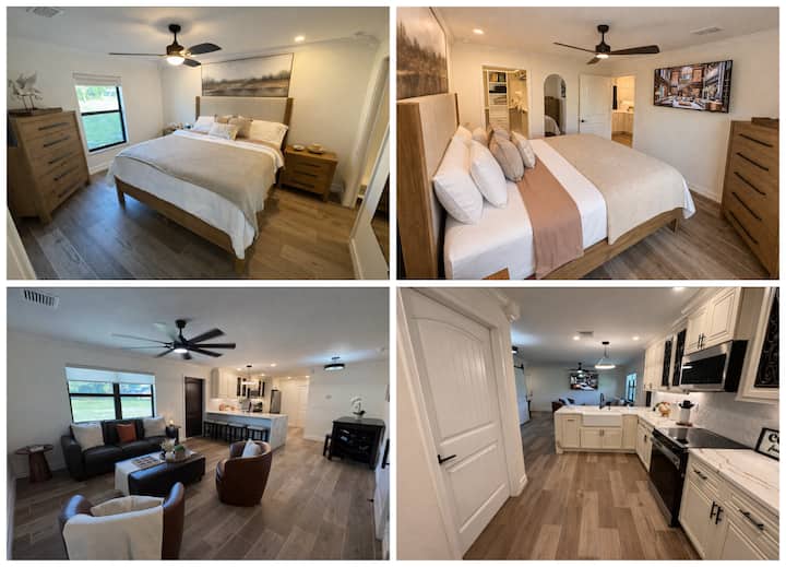 Modern Spacious 1br Apt • North Port Retreat - North Port, FL