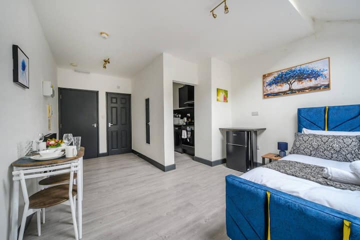 Cozy Double Room In Little Horton - Bradford