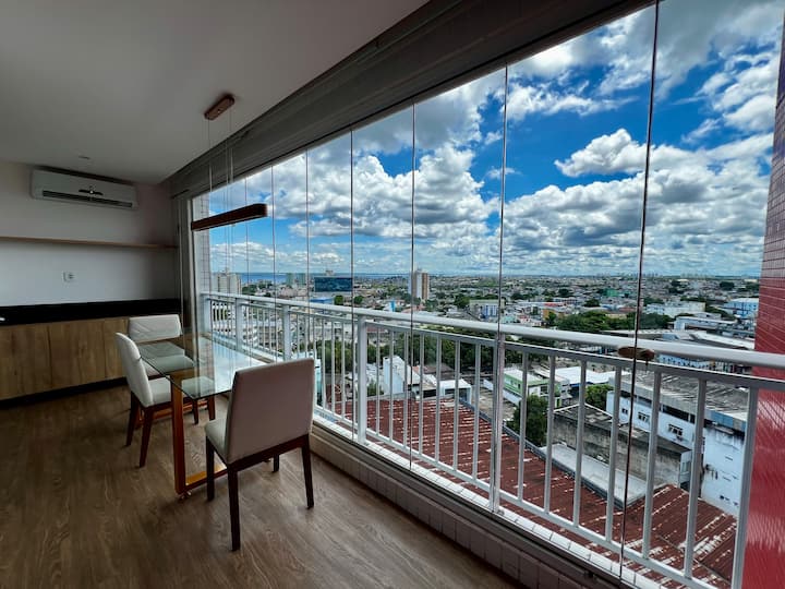 Apartamento No Centro Histórico De Manaus - São Jorge