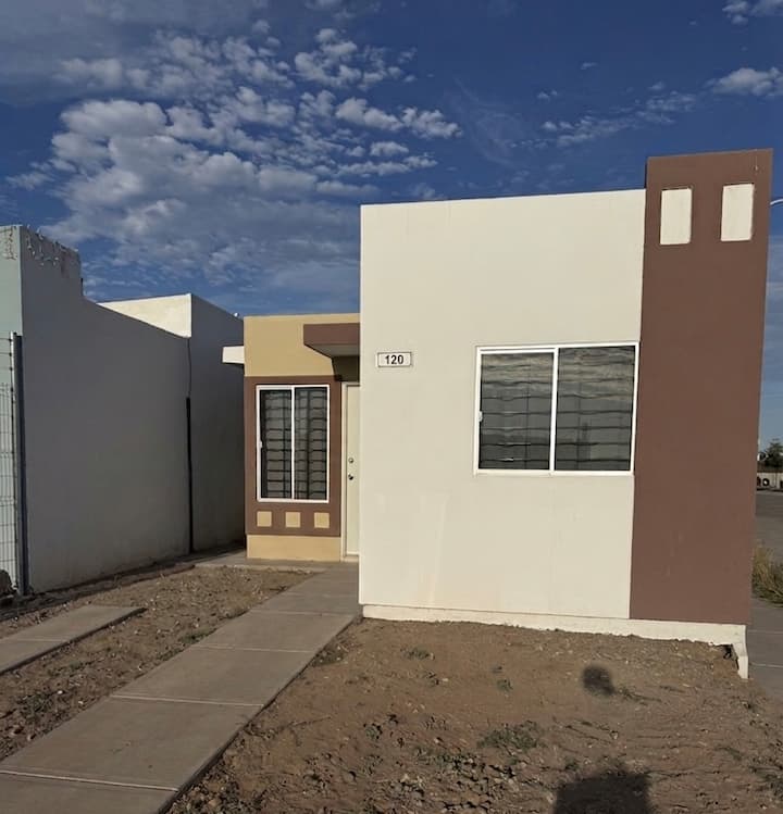 Bonita Casa - Navojoa