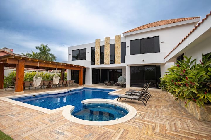 Villa Las Flores - Bucerías