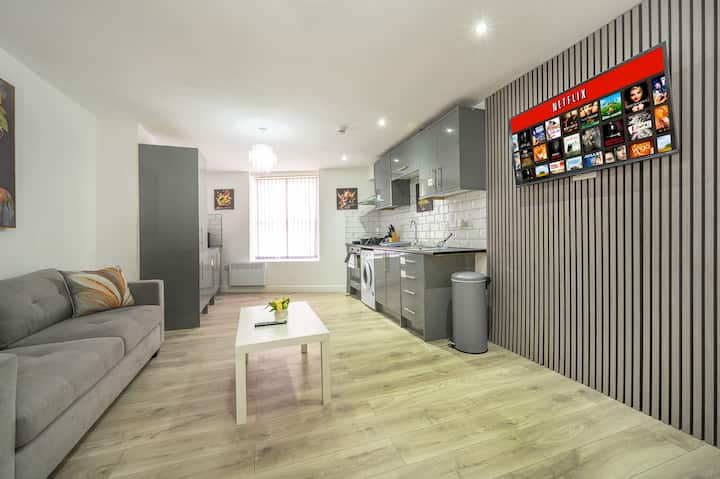 Comfortable And Sensational Stay In West Yorkshire - Halifax, Royaume-Uni