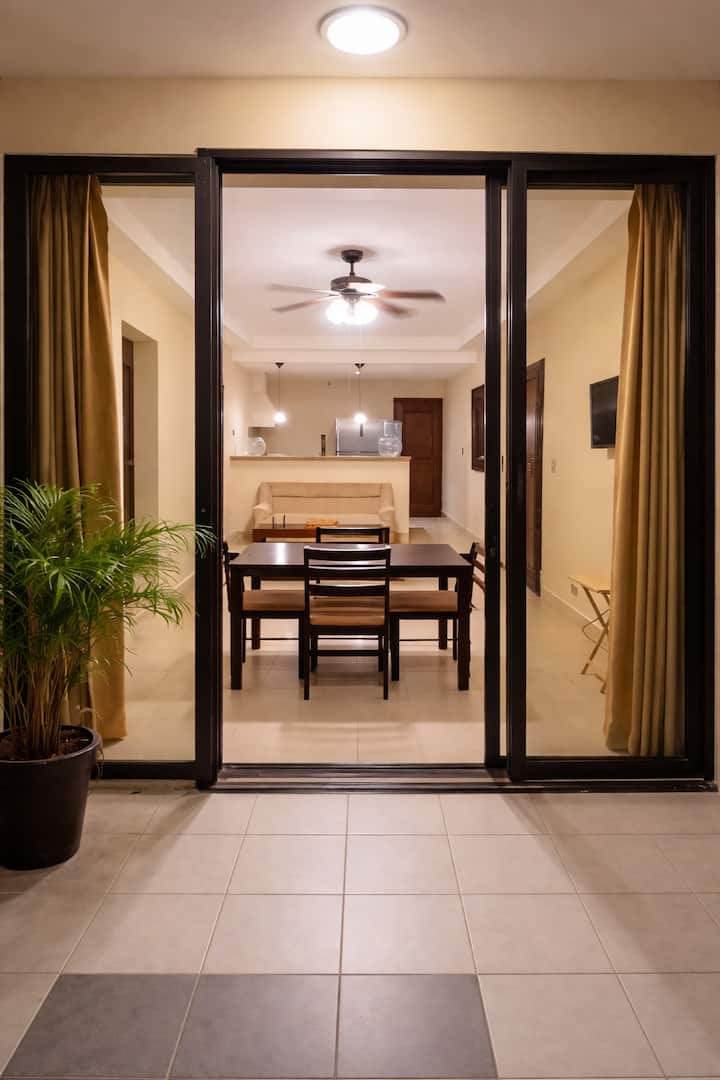 Apartamento En Zona Privilegiada De Managua - Managua