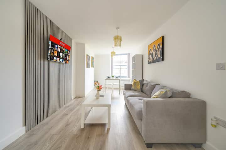 Soothing And Welcoming Stay In West Yorkshire - Bradford, United Kingdom
