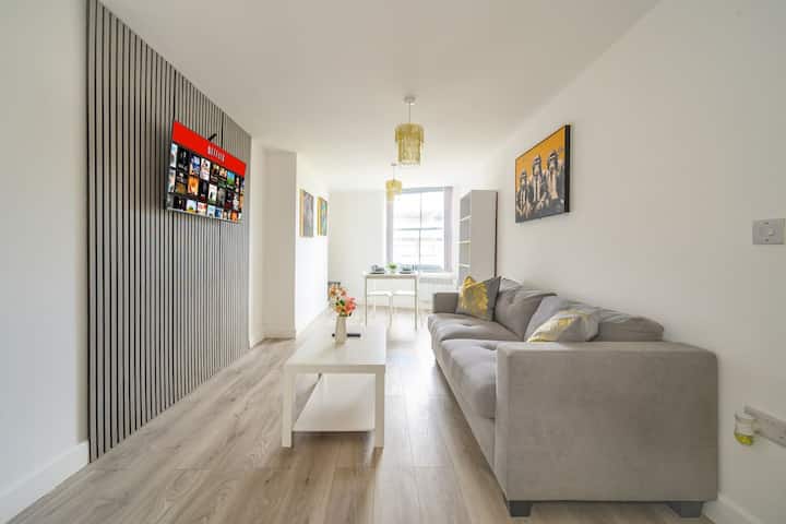 Stylish Home In West Yorkshire - Bradford