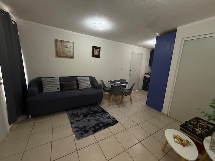 Bonita Y Cómoda Casa - Navojoa