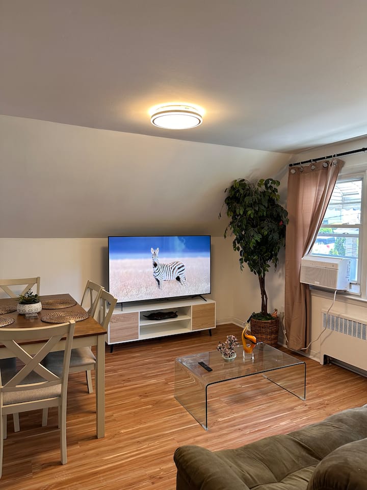 Charming Family-friendly Apartment Near Metlife - Queens, NY
