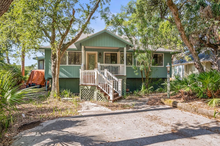 864 Sabal Court - Fripp Island, SC