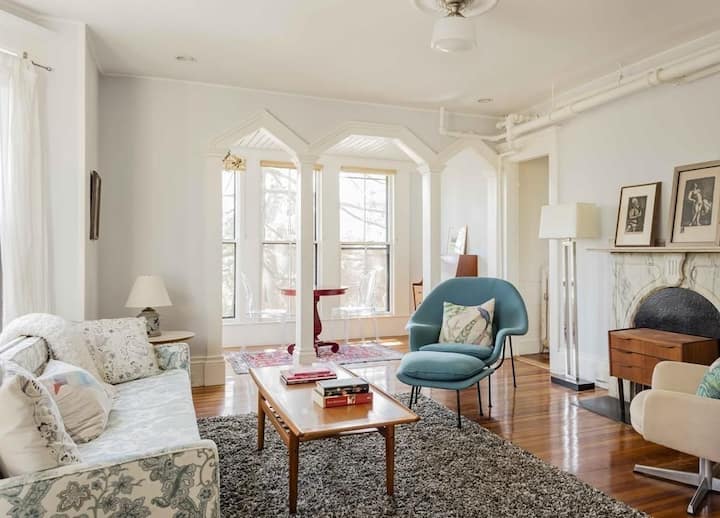 Cambridge Cottage Retreat Near Harvard - Cambridge, MA