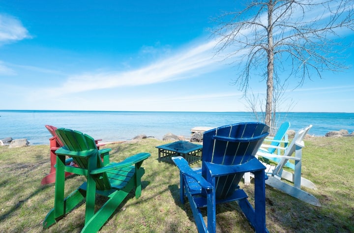 144f Lake Simcoe Retreat W/ Private Beach & Kayak - Georgina