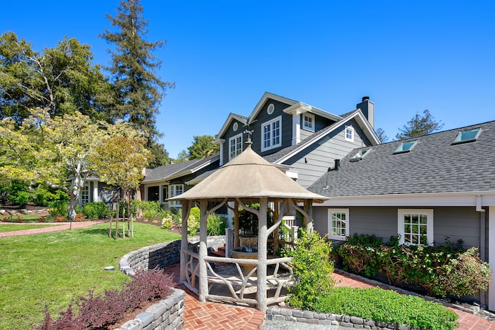 The Private Garden Suite - Stinson Beach, CA