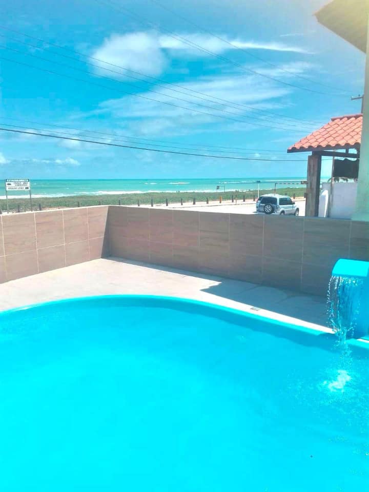 Casa Para Locação Temporada Em Lagoa Do Pau - Arapiraca