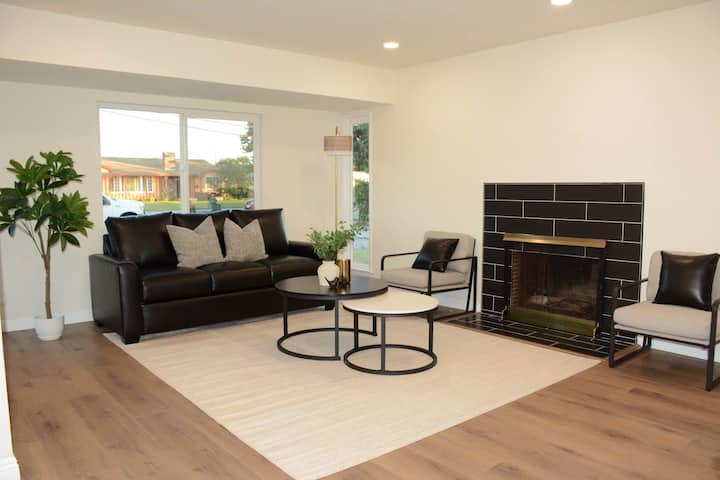 Cozy 3ba2ba/near Disney/free Parking - Cerritos, CA