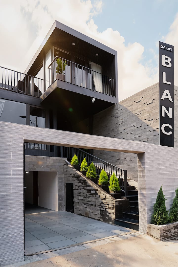 Dalat Blanc Villa - Vietnam
