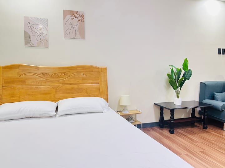 Budget-friendly Comfort Near The Airport - Parañaque