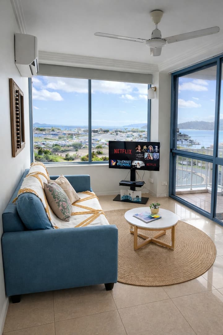 Airlie-dise | No Hills | Kitchen | 5 Min To Ferry - Airlie Beach