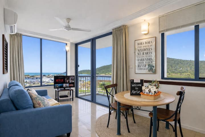 Airlie-dise | No Hills | Kitchen | 5 Min To Ferry - Airlie Beach