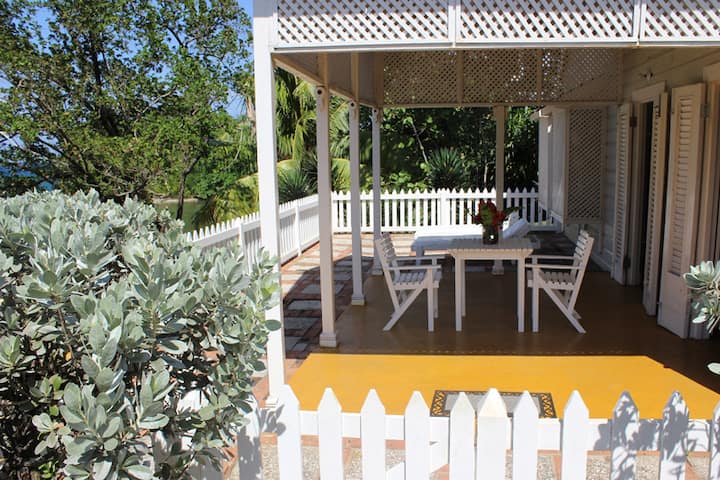 Bolt Hole Cottage - Port Antonio