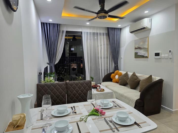 Lana's Stay D'capital - 1 Bed Room/ High Floor - China