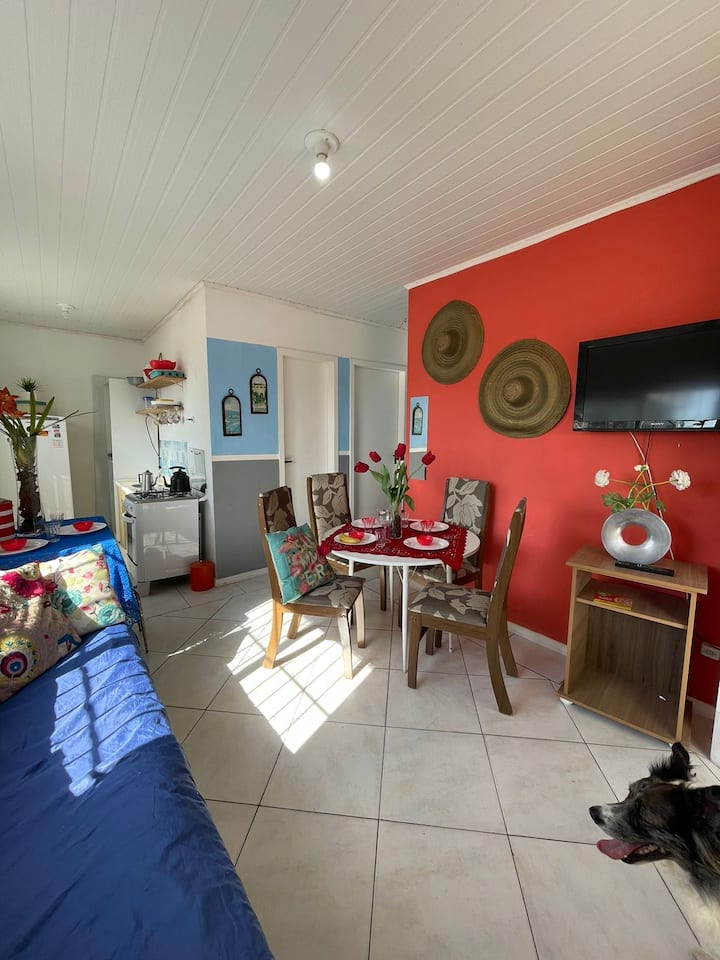 Casa Linda Com 2d, Wifi, 3 Garagens,lado Mar - Capão da Canoa