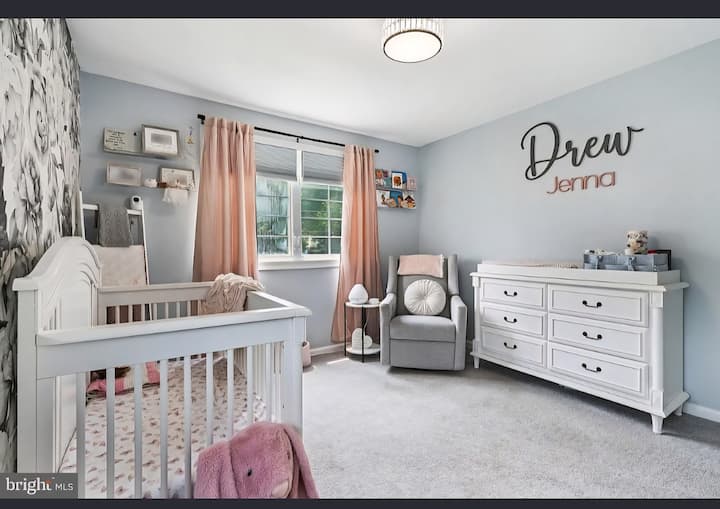 Feel Comfortable, Quiet In A Peaceful Place. - Philadelphia Airport (PHL)