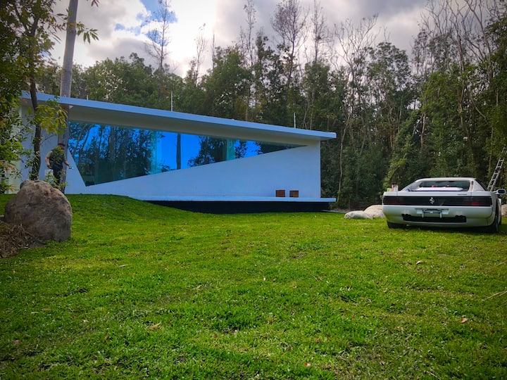 霧閣雲窗別墅旅居-Wgyc160-1(lh)
是一座位於台灣台東縣池上大坡池畔全新的隱閟私人旅居. - 富里鄉