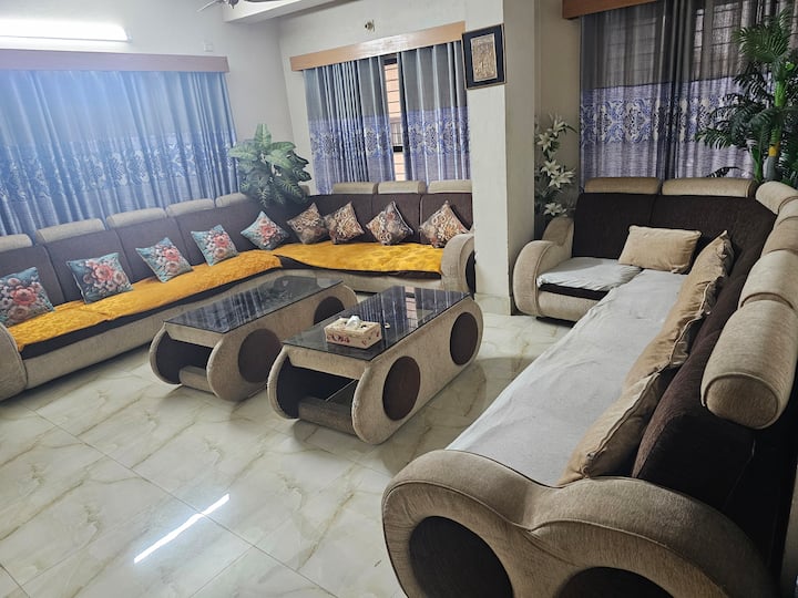 ​Bright 3br Apartment Near Botanical Garden - China
