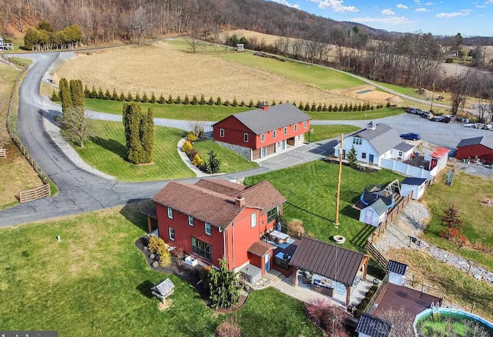 River Hills Retreat - 利物浦