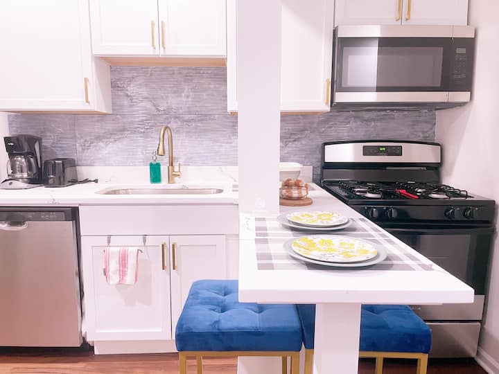 Comfortable Unit For 4 In The Heart Of Wicker Park - Chicago, IL