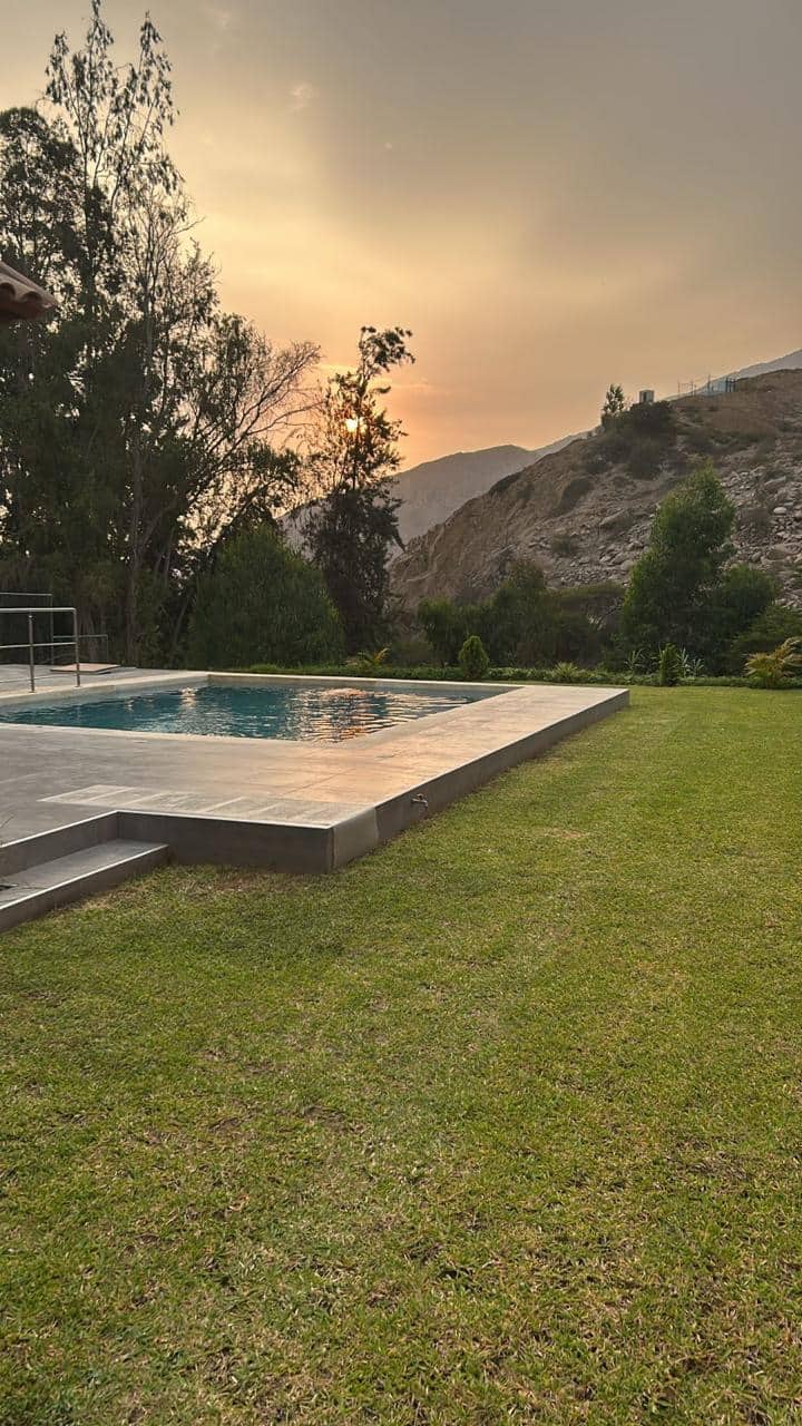 Casa De Campo
Vistalriolurin
En Cieneguilla - Pérou