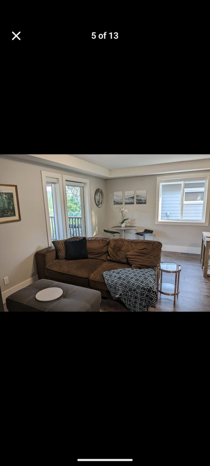 Private 1 Bdr Suite With Mountain Views - San Juan Islands, WA