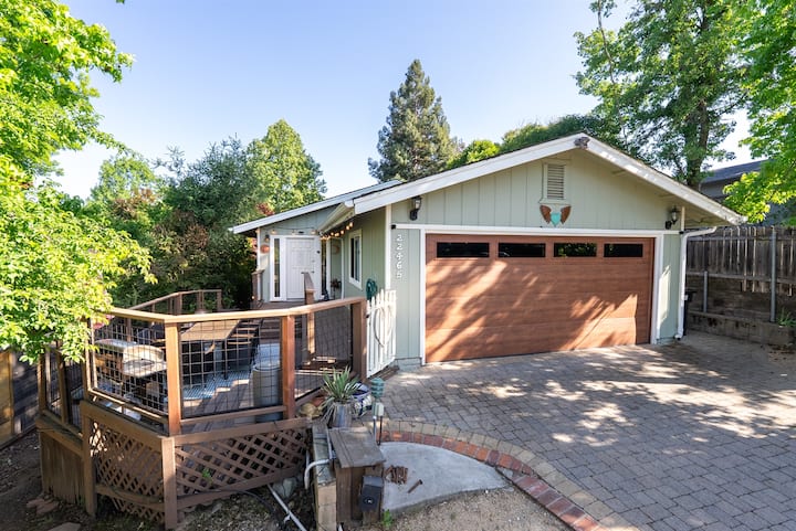 Somms By 15c | Hot Tub, Pets, Near Slo & Wineries - Santa Margarita, CA