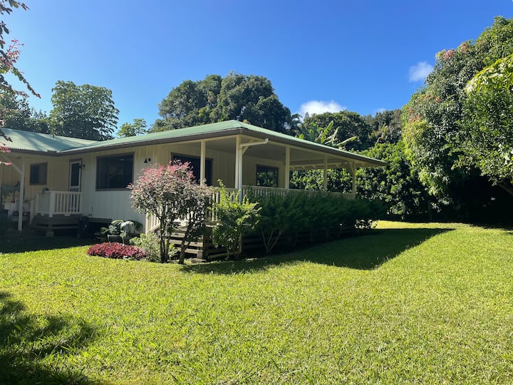 Hawi Hideaway - Hawi, HI