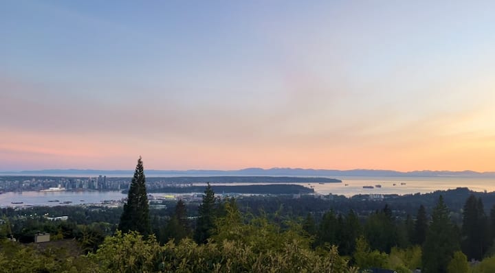 The Goose Nest Suite - North Vancouver