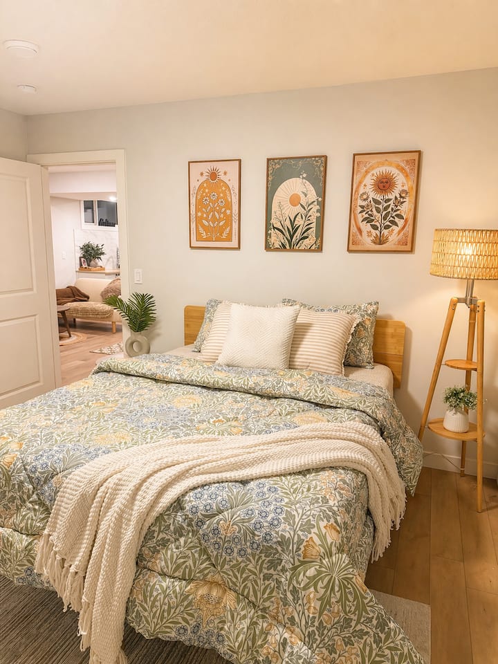 Cozy 1br Home In Brighton | Great Location - Saskatoon