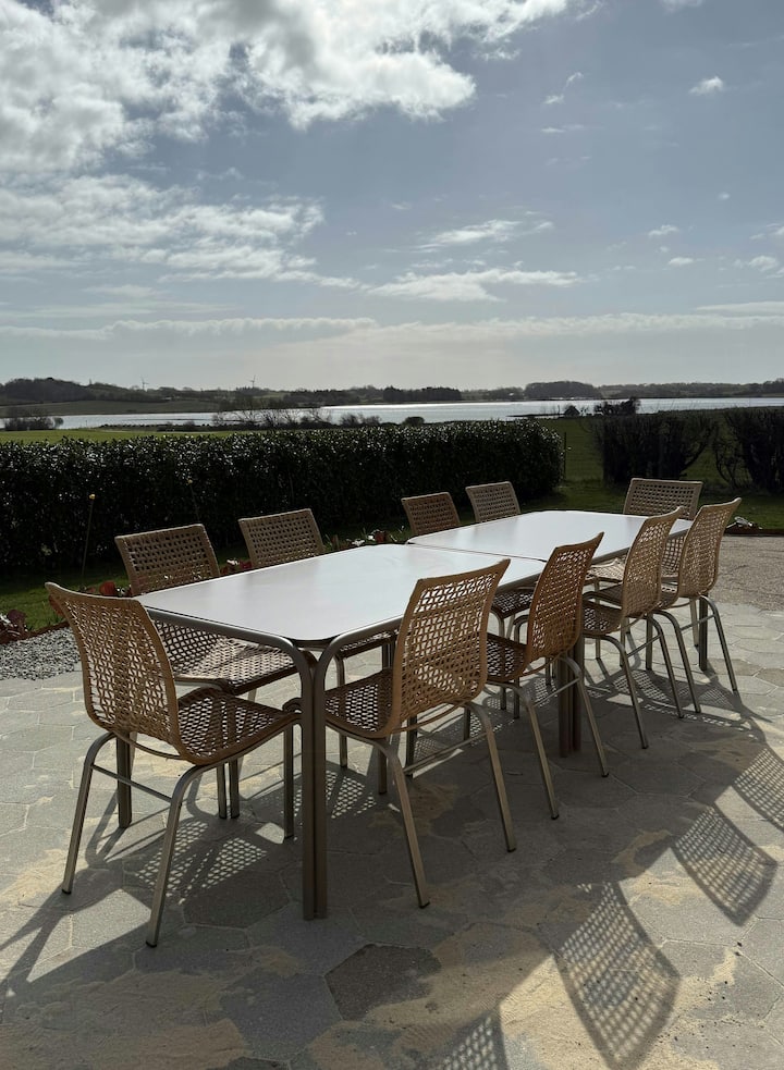 Historic Charm Meets Modern Luxury And Unique View - Denmark