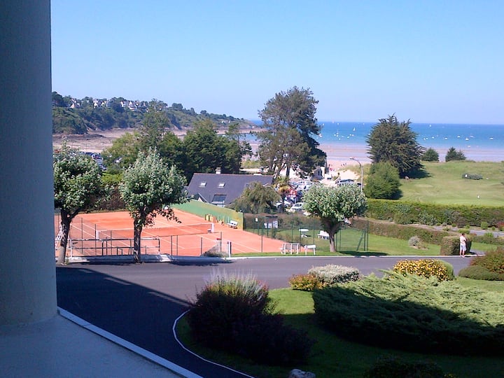 Duplex, Vue Sur Mer, Plage à 100m, Golf à 300m - Saint-Cast-le-Guildo