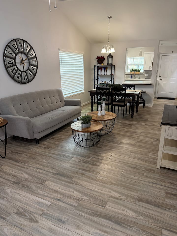 Casita Escondida - Harlingen, TX