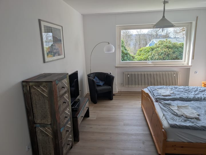 Geräumige Wohnung In Uni Nähe - Siegen