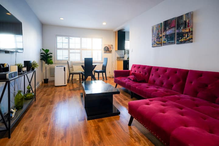 Large One-bedroom Apartment In Beverly Hills - Beverly Hills, CA