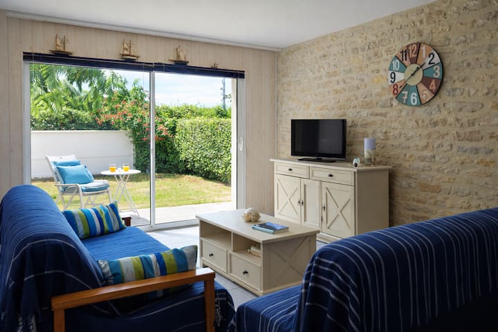 Maison Du Berger D'oleron - La Brée-les-Bains
